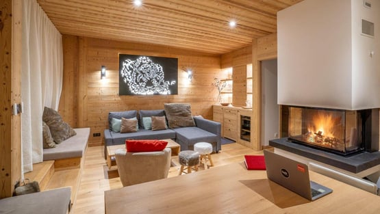 Chalet Saint Barth - Bourg-Saint-Maurice