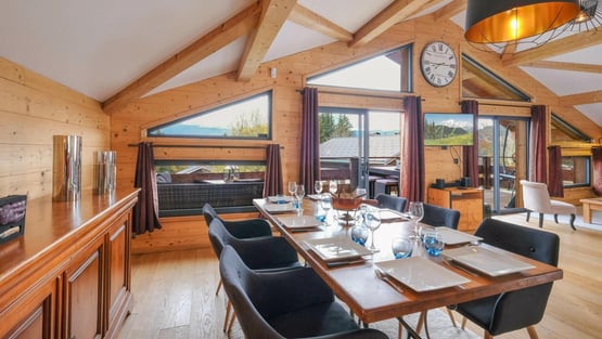 Chalet Moon - Crest-Voland
