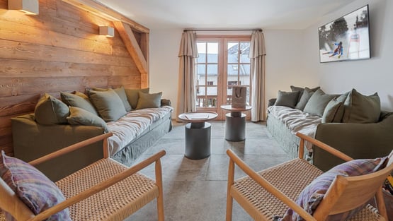 Appartement Le Nidou - Névache