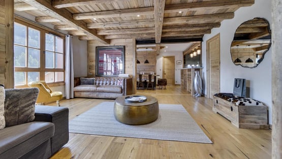 Appartement Prince Des Cimes 3016 - Bourg-Saint-Maurice