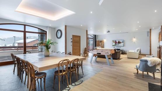 Appartement Loft Emeraude - Hauteluce - Les Saisies