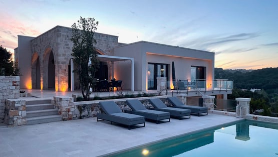 Villa Rhea - Salento, Italien