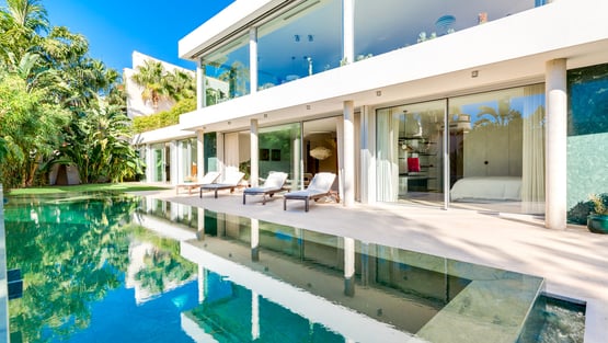 Villa California - Marseille