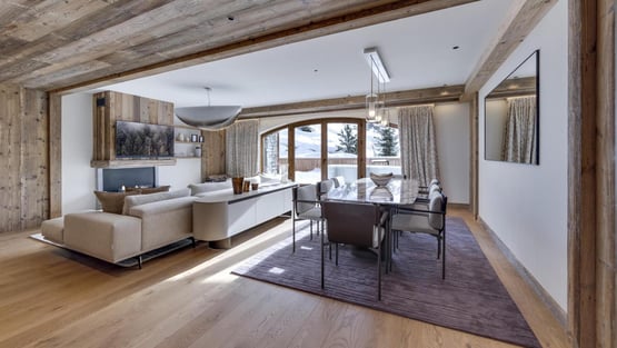 Appartement Chardon 102 - Val-d'Isère