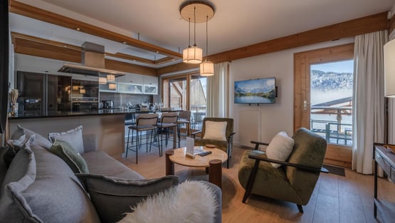 Appartement Summit Lodge - Morzine
