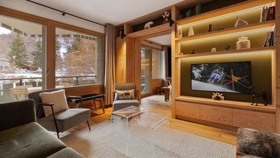 Appartement Chardon Bleu - La Salle-les-Alpes