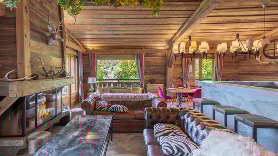 Chalet Sven - Megève