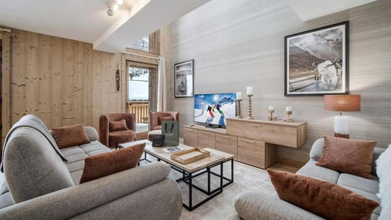 Chalet Naos A2 - Saint-Martin-de-Belleville