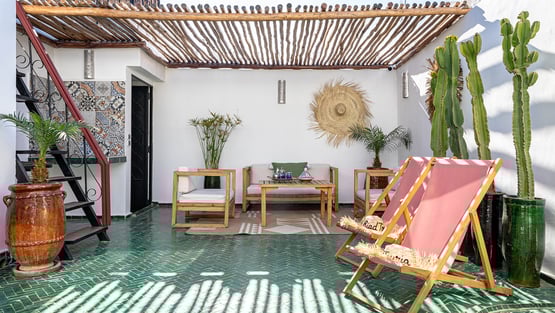 Riad Daleria - Marrakech
