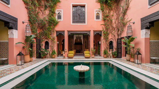 Riad Marta - Marrakech