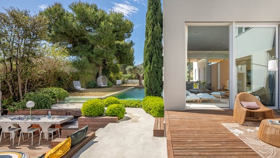 Villa Sol De Verano - Sa Riera
