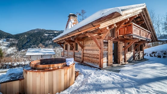 Chalet Beluga - Saint-Gervais-les-Bains