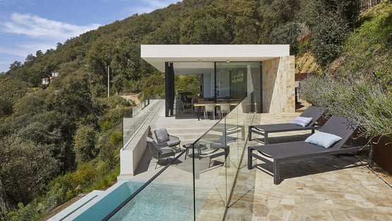 Villa Mere - Santa Cristina d'Aro
