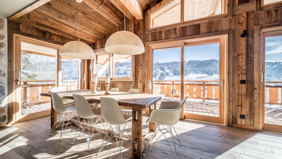 Chalet Florent - Les Gets