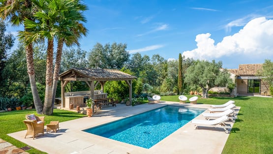 Villa Berlioz - Saint-Tropez