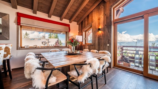 Chalet Fleming - Combloux