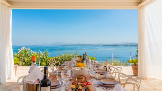 Villa Sigma - Corfu