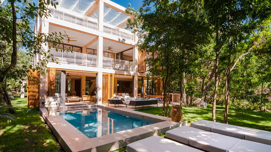 Villa Paciana - Playa del Carmen