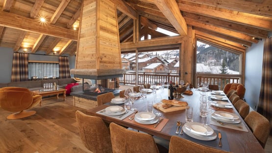 Chalet Kalinka - Méribel - Méribel