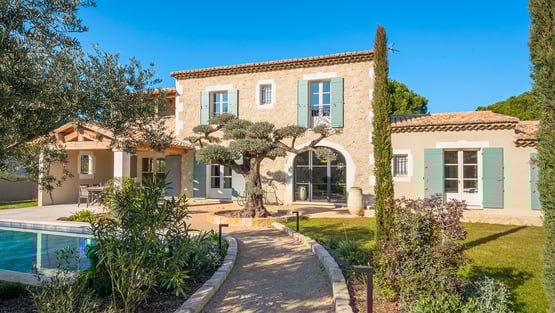 Villa Lu Pantaïa - Saint-Rémy-de-Provence