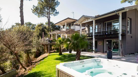 Villa Akebia - Seignosse
