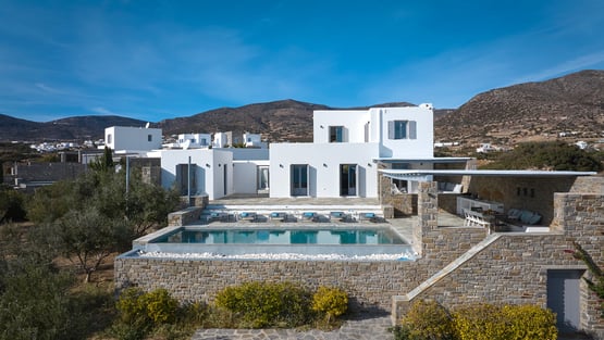 Villa Melyana - Paros