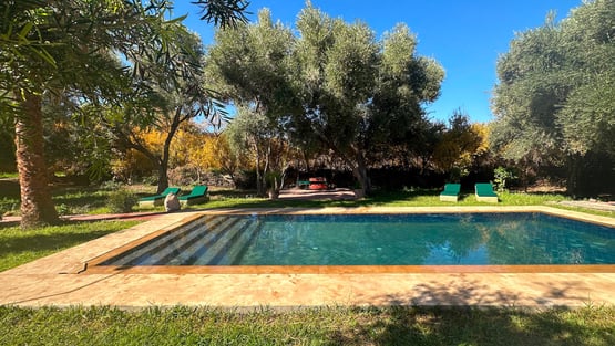 Villa Layane - Lalla Takerkoust