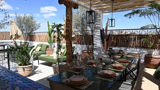 Riad Aniata - Marrakech