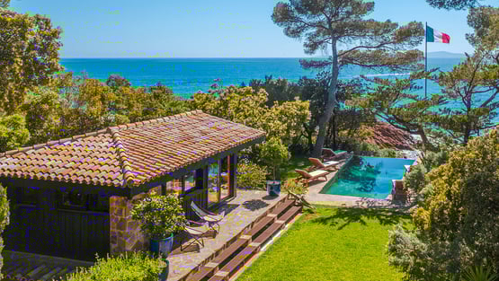 Villa Mareluna - Fréjus
