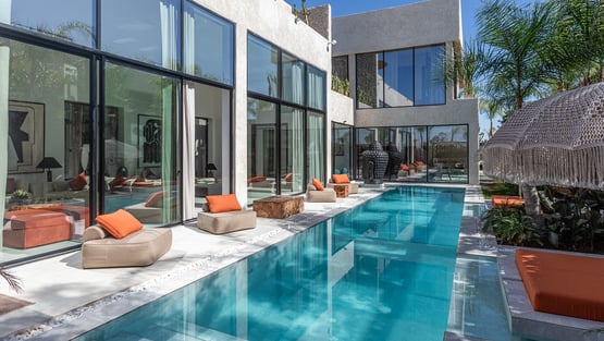 Villa Miraya - Marrakesh