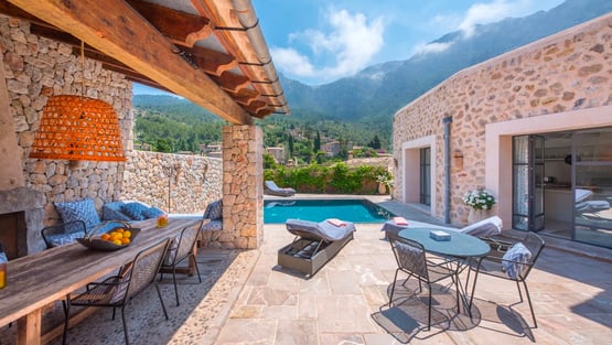 Casa Jacobo - Deià