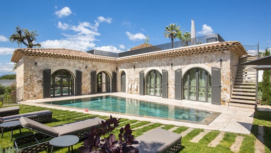 Villa Evasion Azur - Antibes
