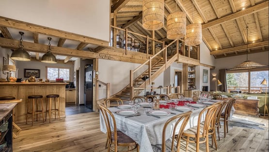 Chalet Nouvelle Lune - Haute-Savoie