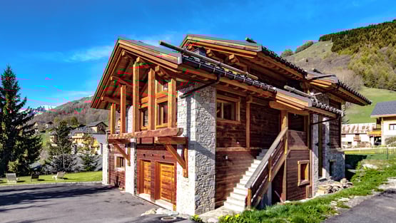Chalet Renne - Valloire