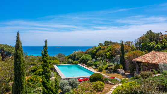 Villa Lony - Plage de Palombaggia