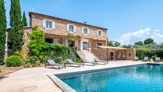 Villa Julienne - Gordes