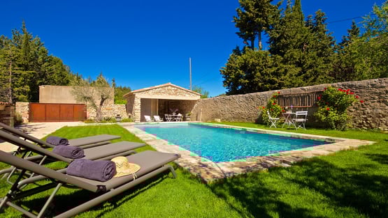 Villa Fantine - Rustrel