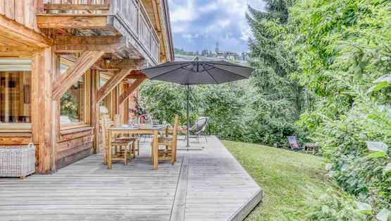 Chalet Rocane - Combloux