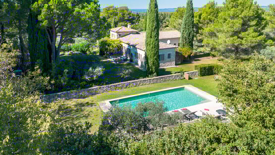 Mas Coventina - Saint-Rémy-de-Provence