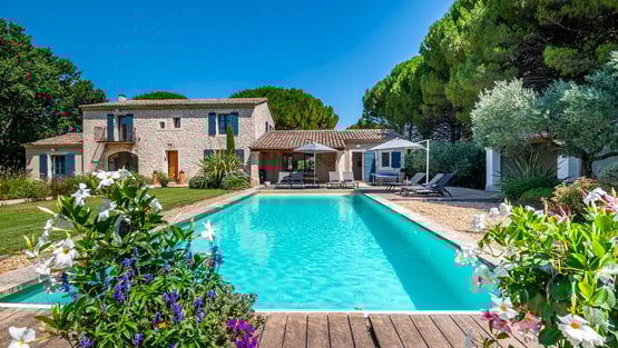 Mas Du Clair De Lune - Eyguières