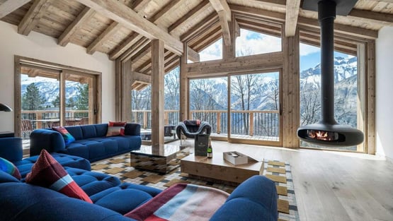Chalet Ouréa - France