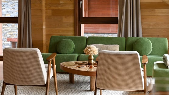 Appartement Les Glaciers - A03 - Courchevel