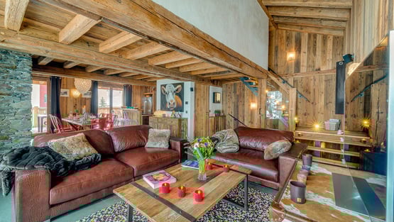 Chalet Denali - Val D'isère - Tignes