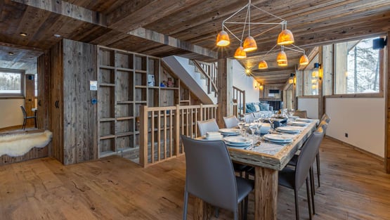 Appartement Falaise - B2640 - Val-d'Isère