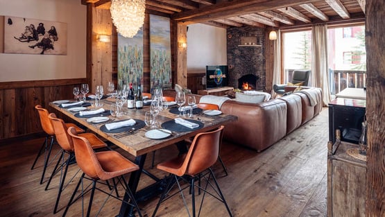 Chalet Genepy - Val D'isère - Tignes