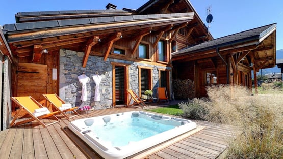 Chalet Ressource - Abondance