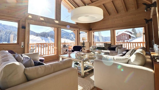 Chalet Oscar - Les Gets