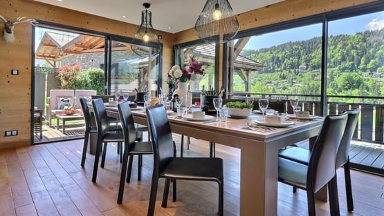 Chalet La Moutelette - Saint-Jean-d'Aulps