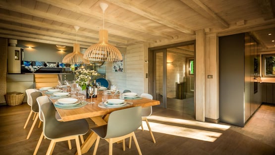 Chalet Hibou Blanc - Montriond