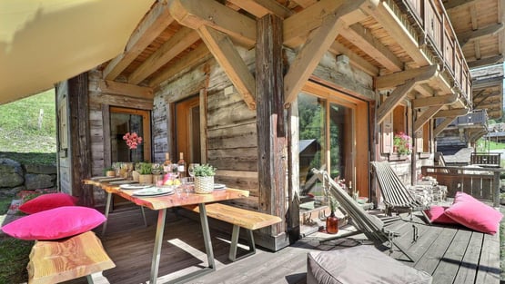 Chalet Eveleen - Morzine